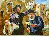 Vos Kapparot - Le Judaisme